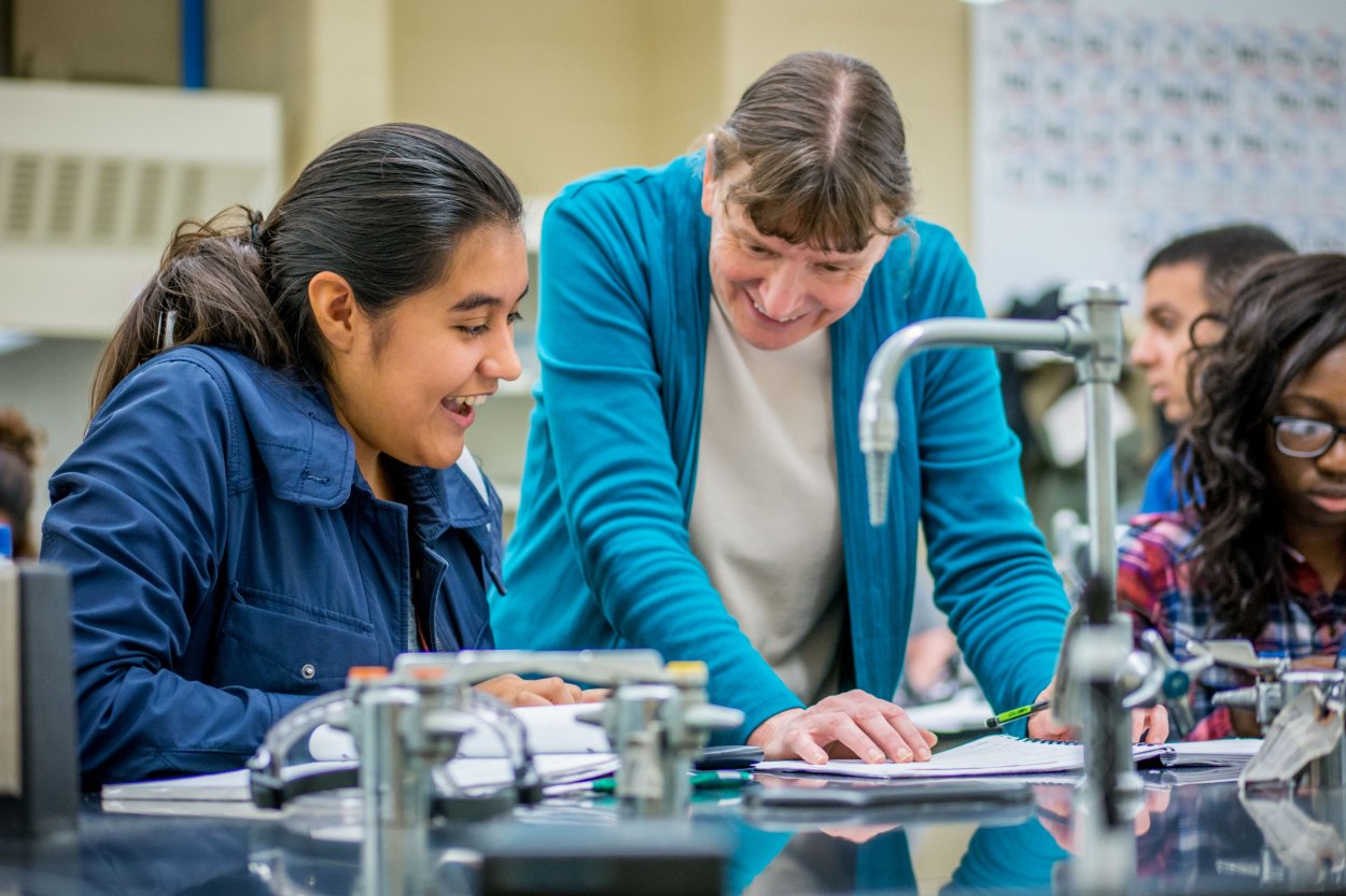 BS In Chemistry (Major, Minor) - Academics - Montclair State University