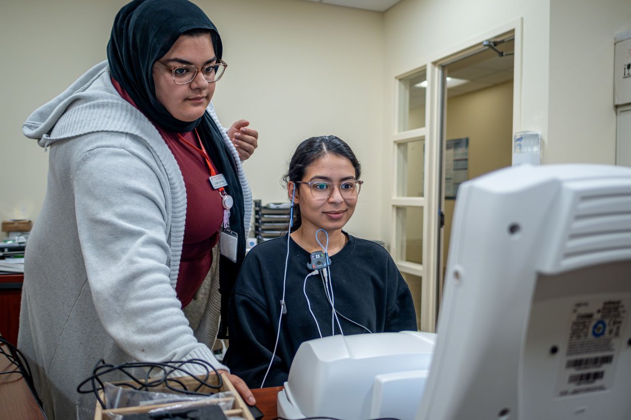 Speech Language Pathology And Audiology (Minor) - Academics - Montclair State University
