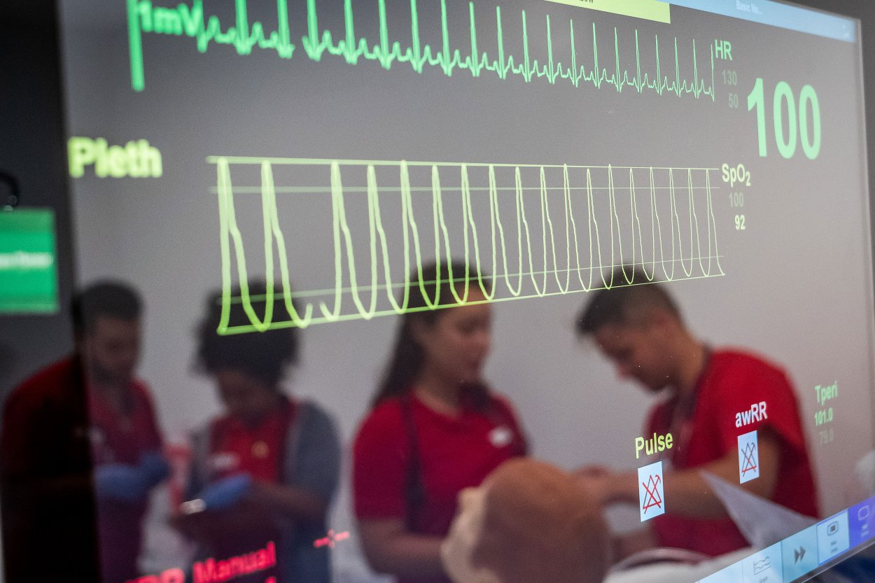 BA In Medical Humanities (Major) - Academics - Montclair State University