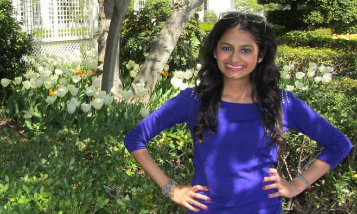 Minal Shah ’14 – Alumni - Montclair State University