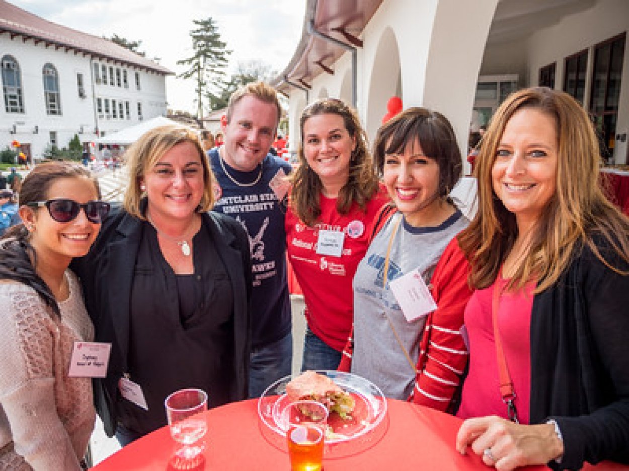 Montclair State In Your Neighborhood – Alumni - Montclair State University