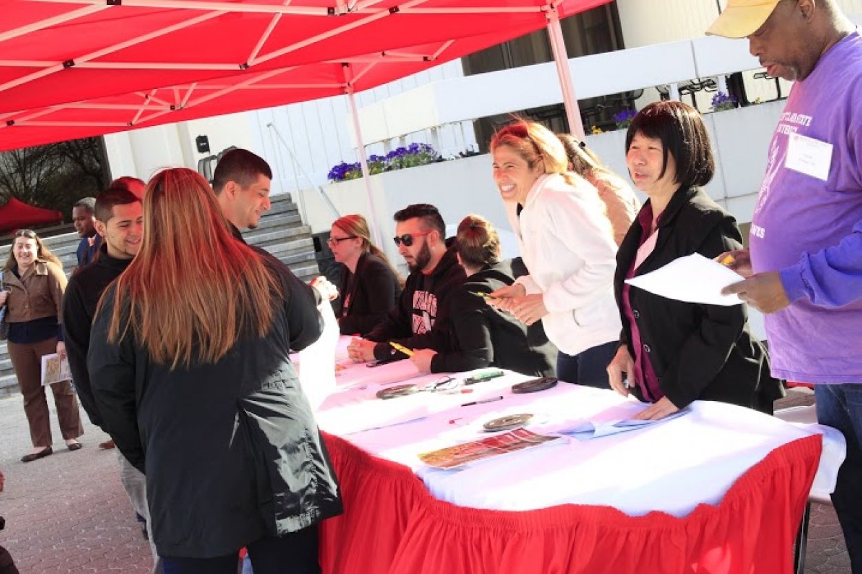 Help Recruit The Next Generation Of Red Hawks! – Alumni - Montclair ...