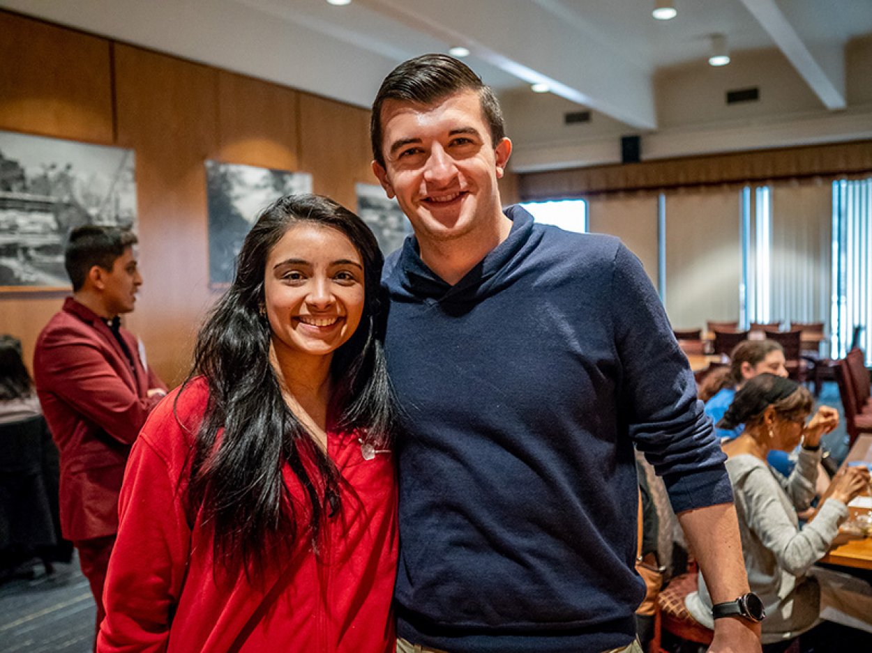 Alumni Campus Employees Ring In The New Year Together – Alumni ...