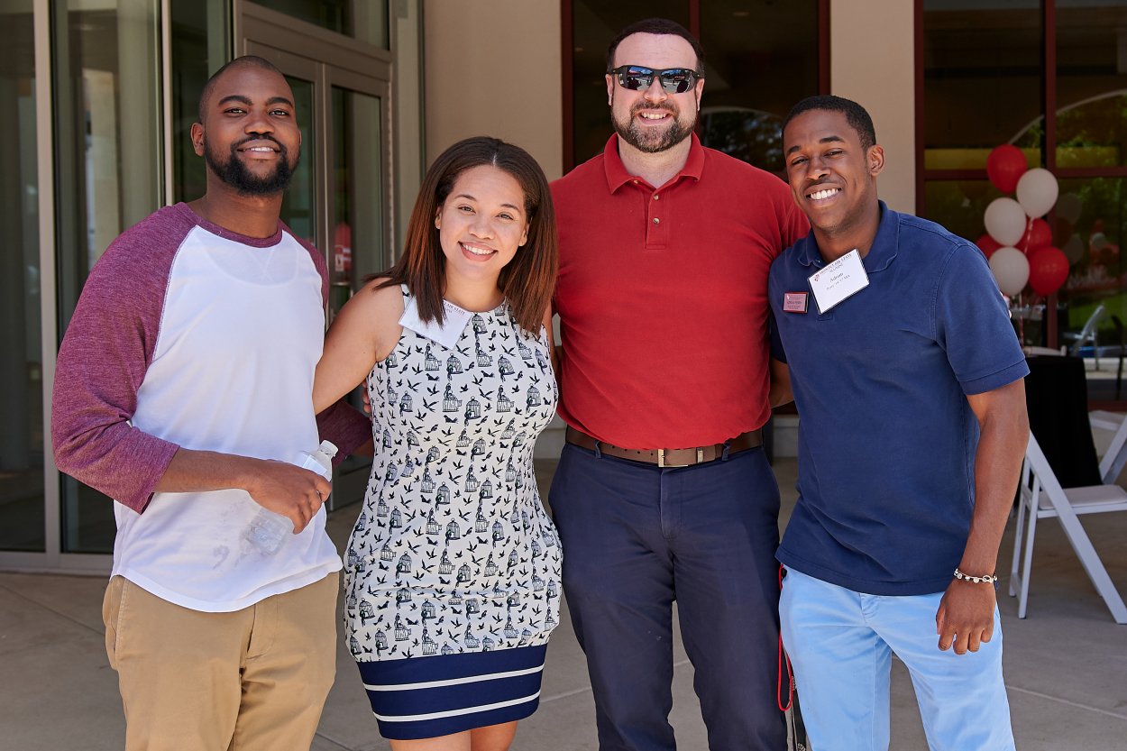 Alumni Campus Employees (ACE) Kick Off Summer Together With A BBQ ...