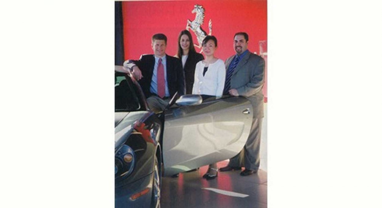 David Wertheim ’79 – Alumni - Montclair State University