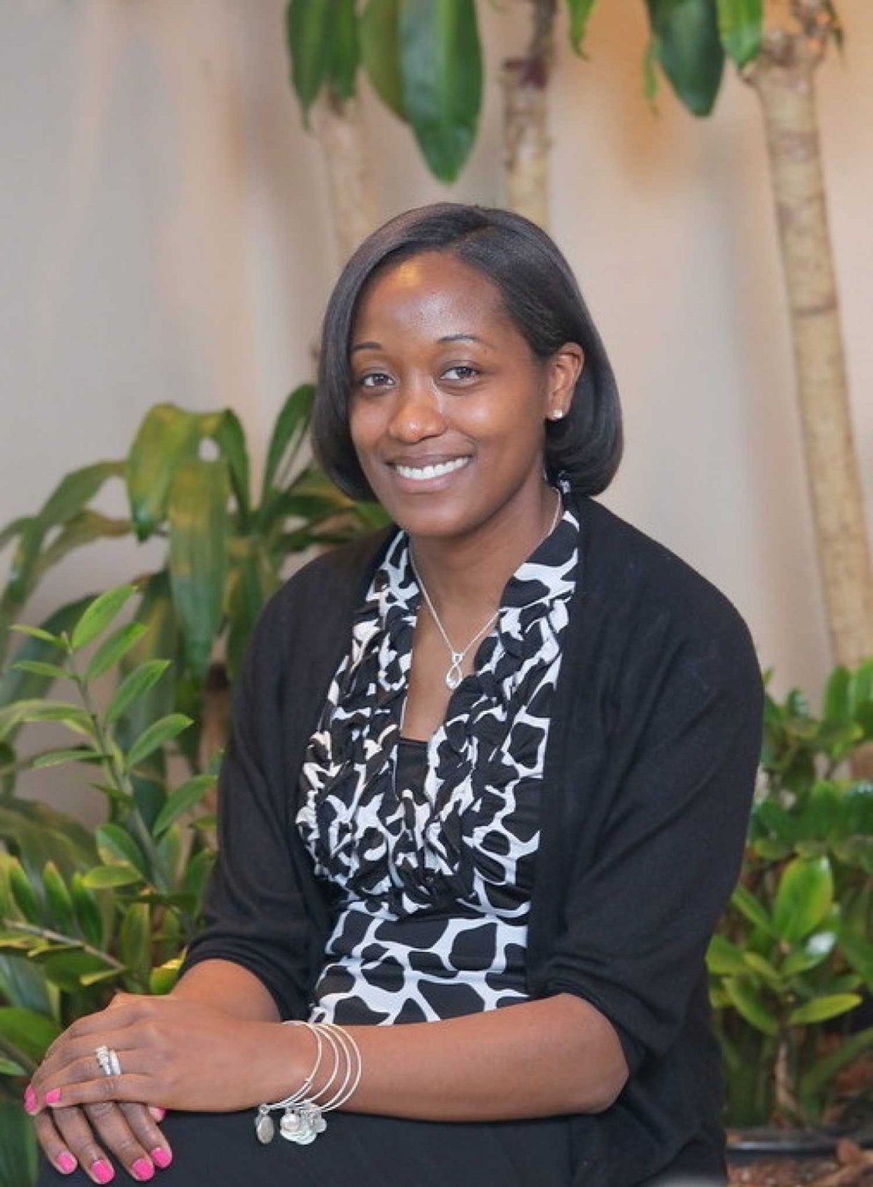 Ebone Lawrence-Smith ’11 – Alumni - Montclair State University