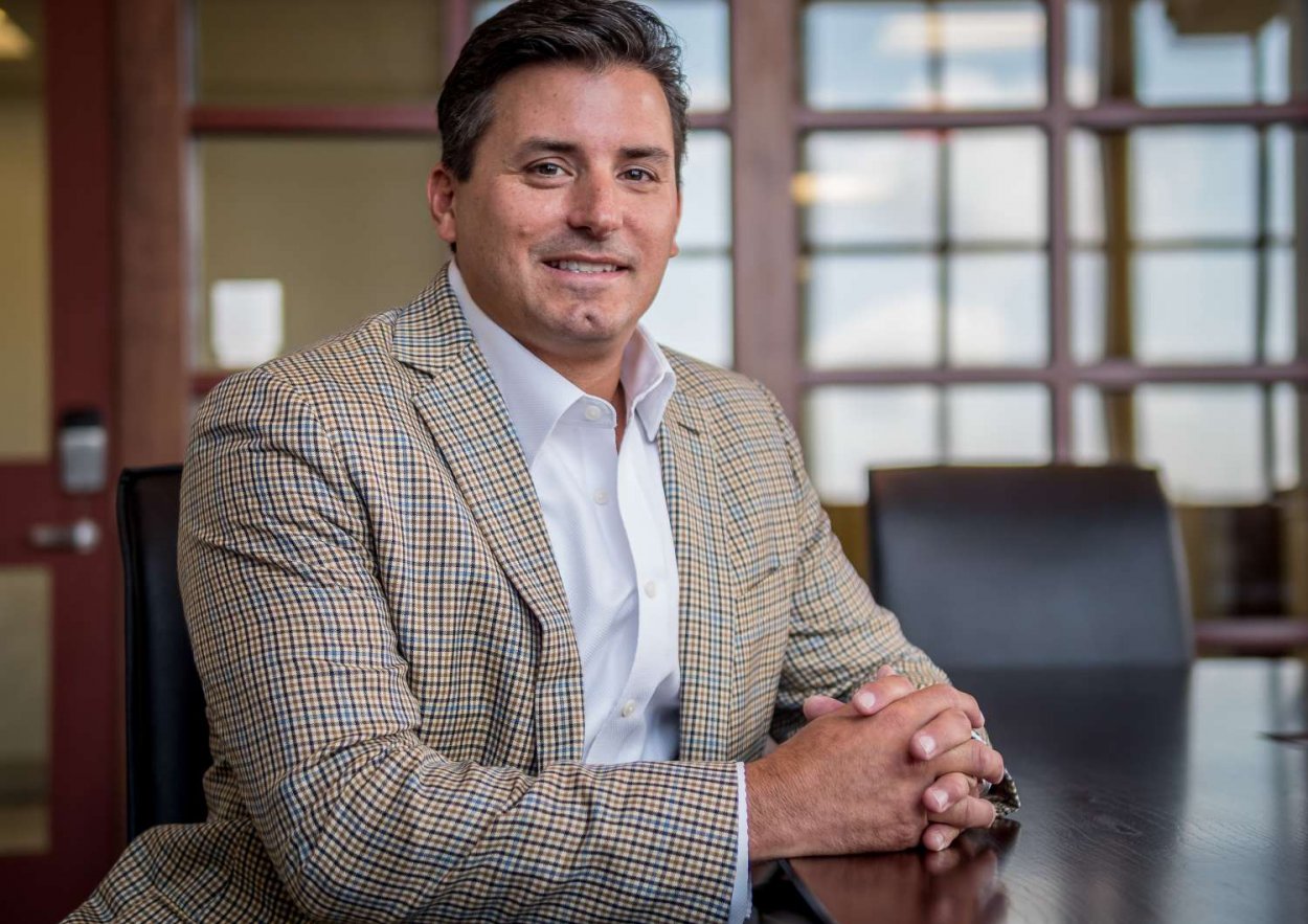 Jim Dorey ’92 – Alumni - Montclair State University