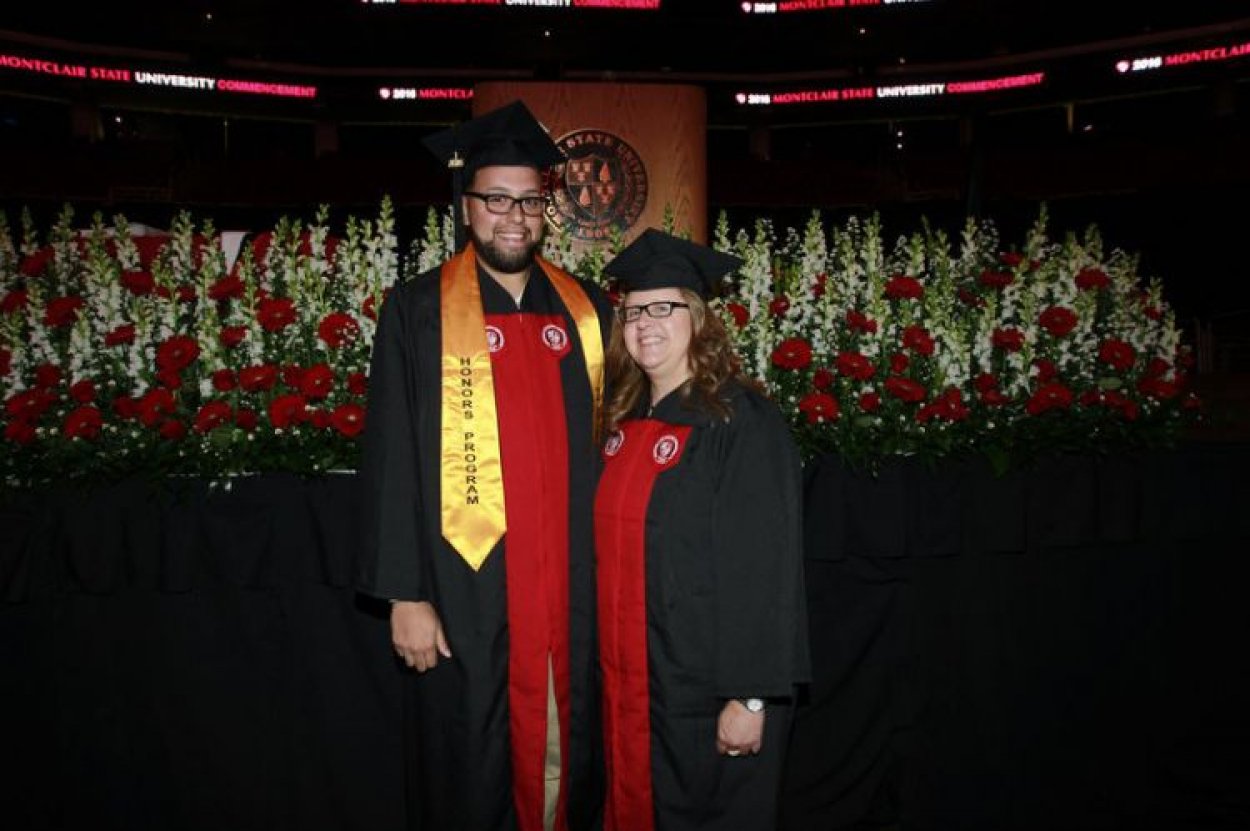 The Heartwarming Story Behind This N.J. Mom’s Graduation – Alumni ...