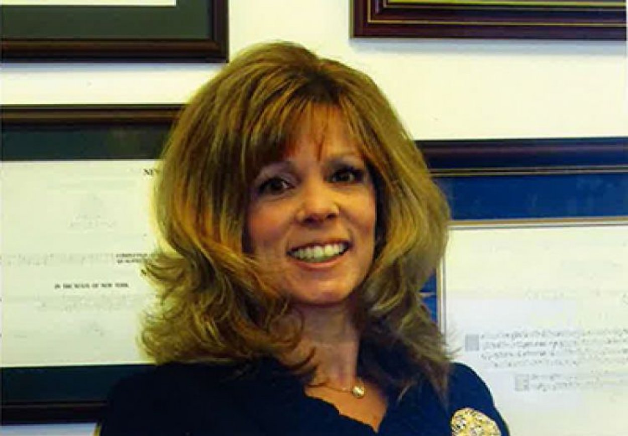 Susan O’Leary Giordano ’99 MBA – Alumni - Montclair State University