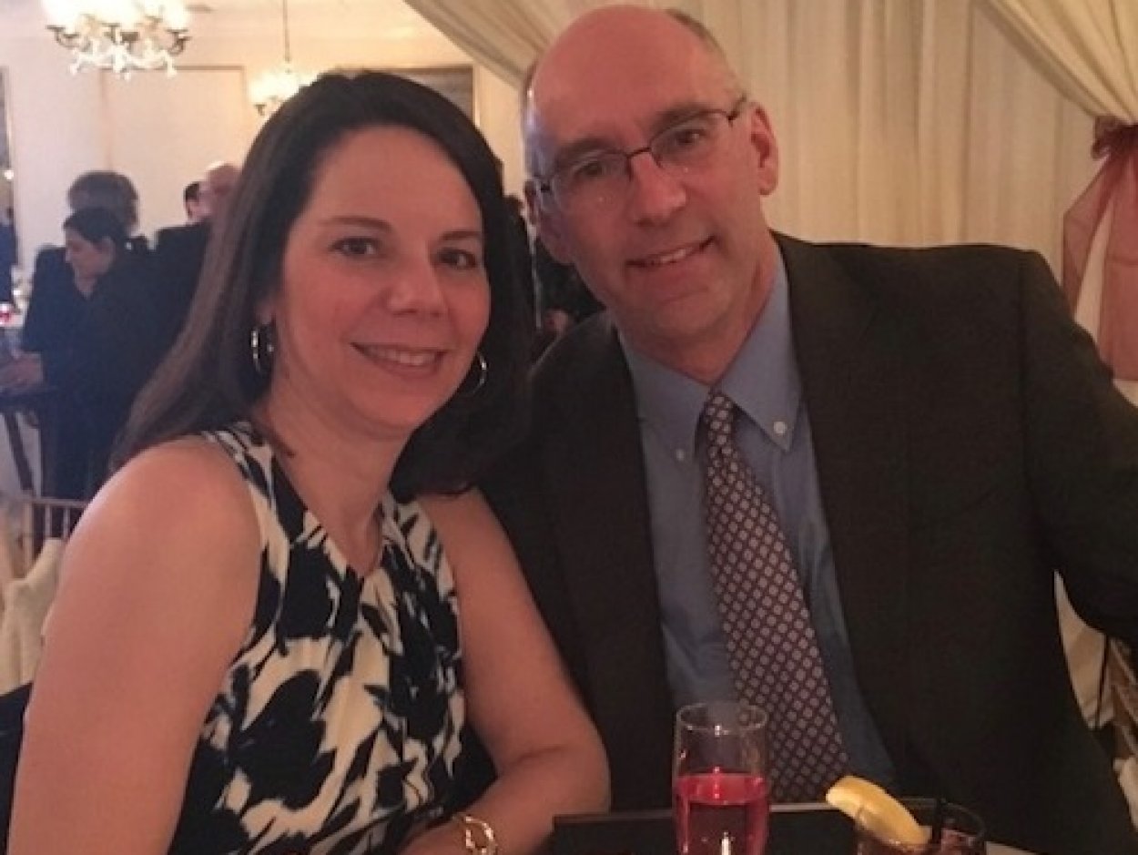 Bob Downey ’91 And Cheryl Downey ’91 – Alumni - Montclair State University