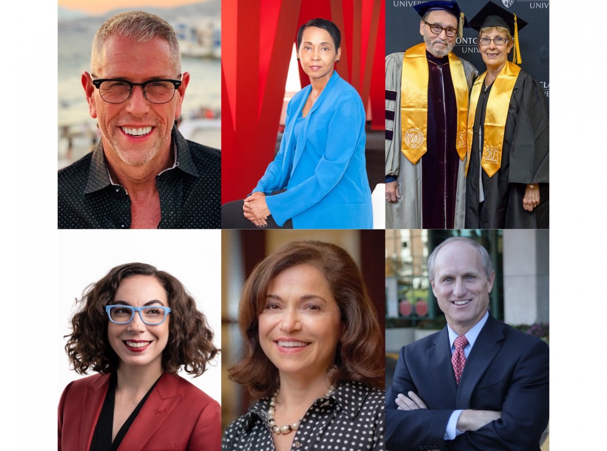 Montclair State’s 2020 Distinguished Alumni And Distinguished Speaker ...