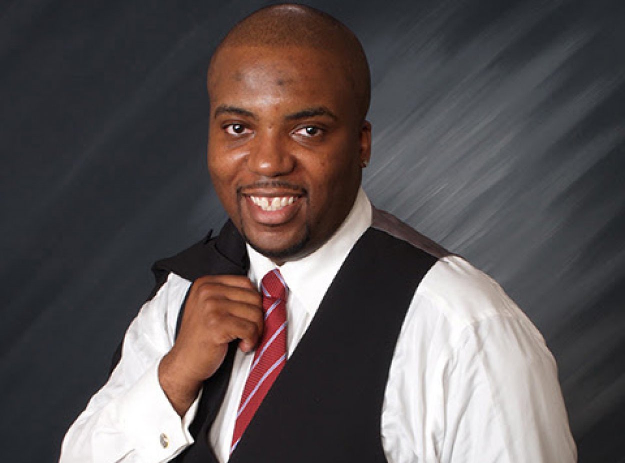 Seth U. Nwosu ’06 – Alumni - Montclair State University