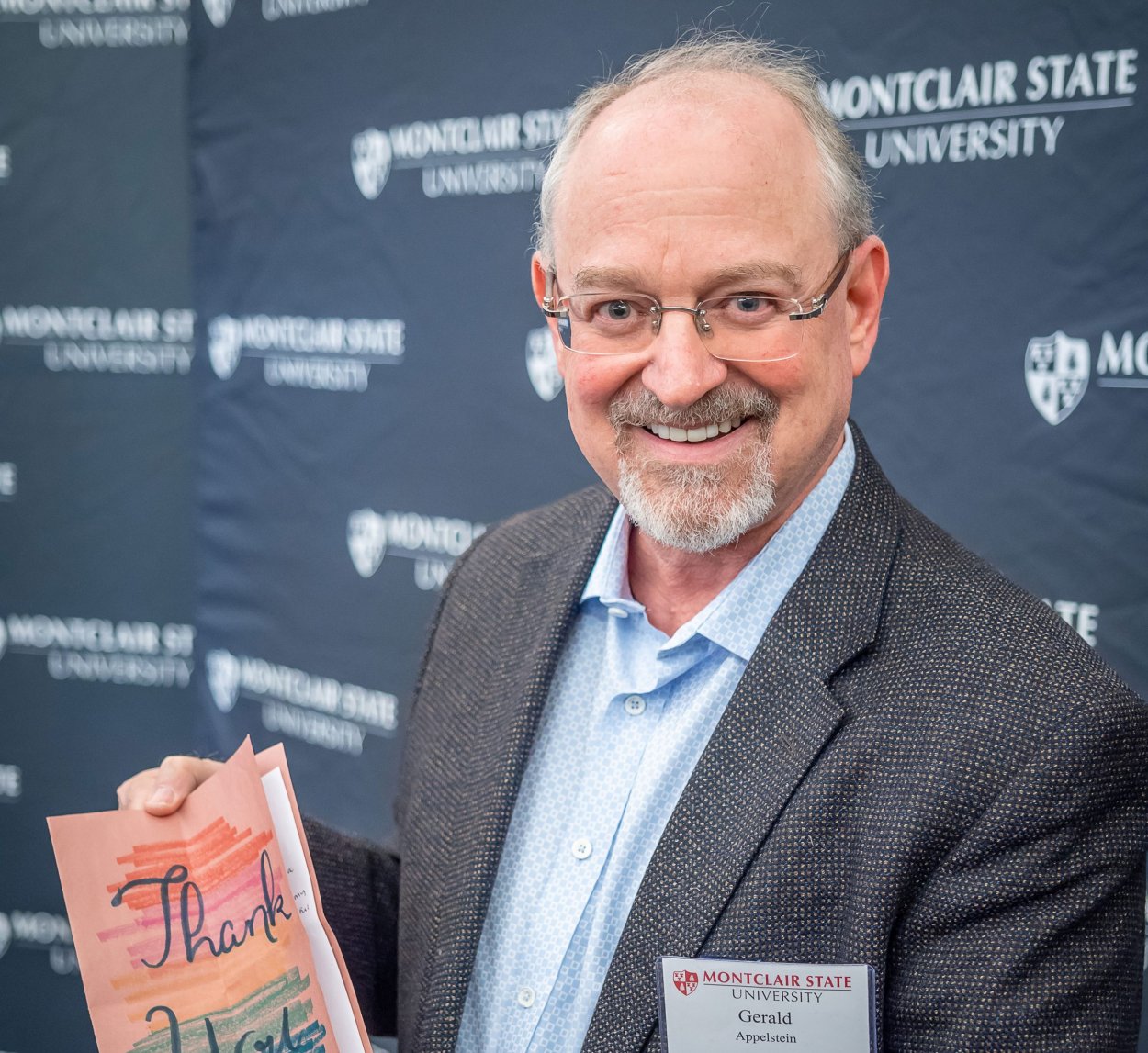 Gerald (“Jerry”) Appelstein Invests In Montclair State’s Vision Of The ...