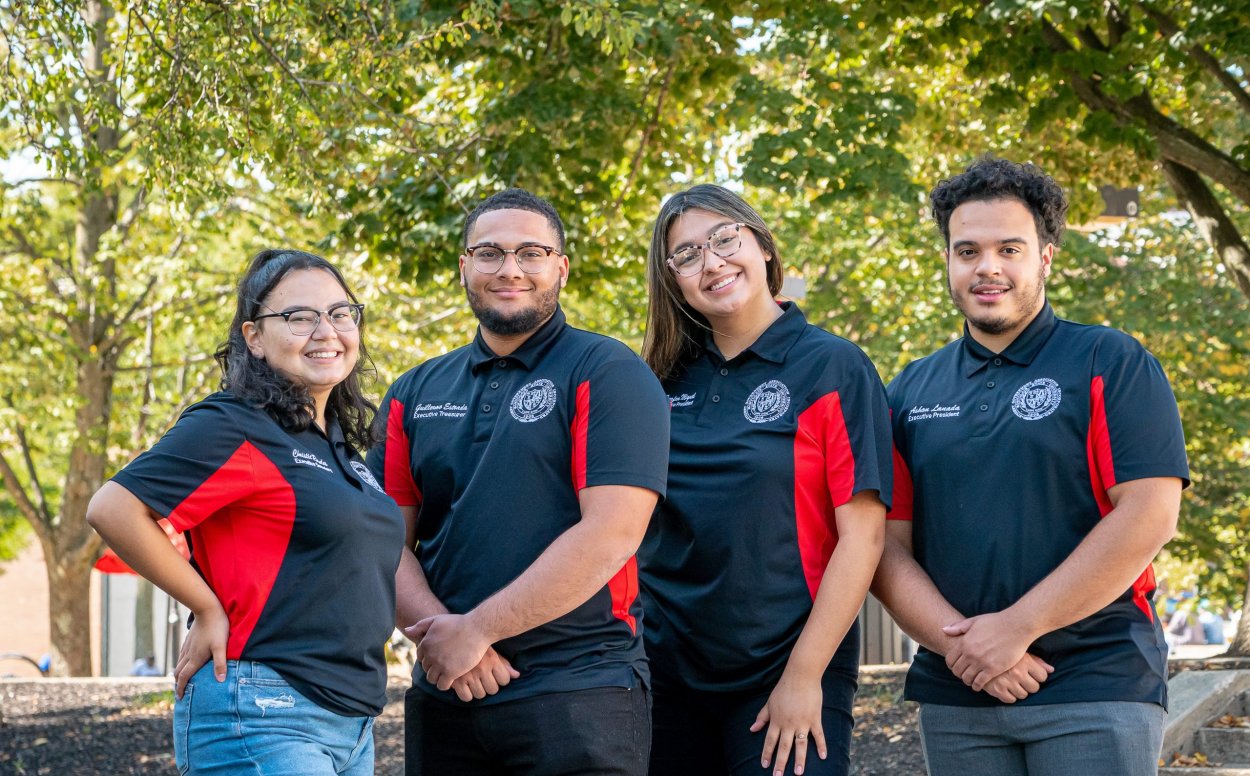 A First For Student Government – Alumni - Montclair State University