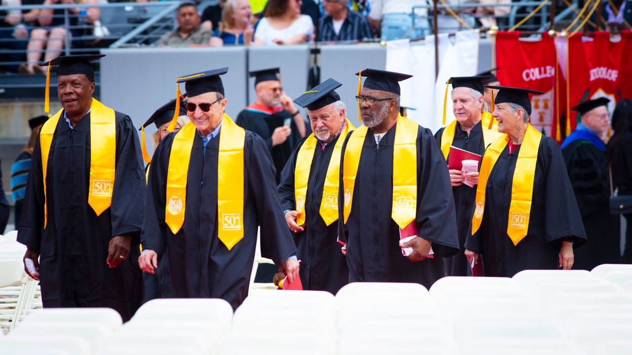 Making Memories – Alumni - Montclair State University