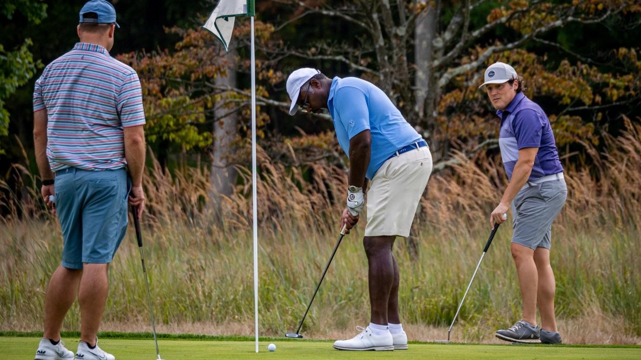 Golfers Help Drive Montclair Success – Alumni - Montclair State University