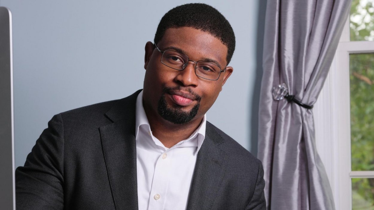 Quantitative Data Engineer Neil John Barnes ’17 Brings The Human Factor ...