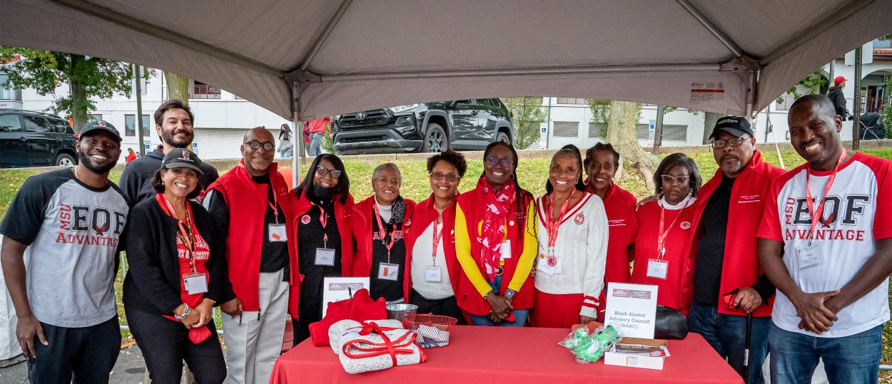 Black Alumni Advisory Council (BAAC) – Alumni - Montclair State University