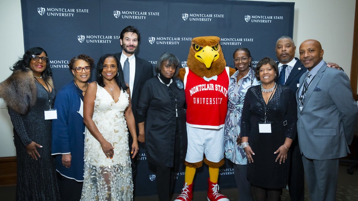 A Night To Remember – Alumni - Montclair State University
