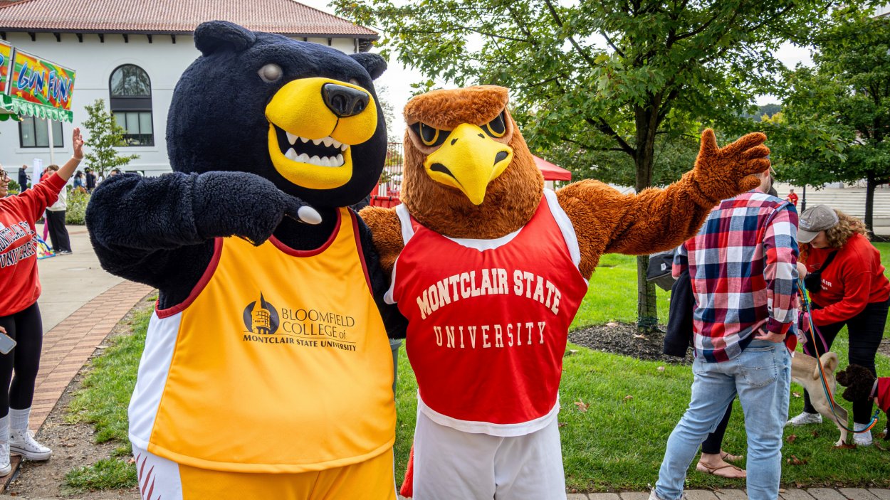 Homecoming 2023: Food, Fun And Football! – Alumni - Montclair State ...