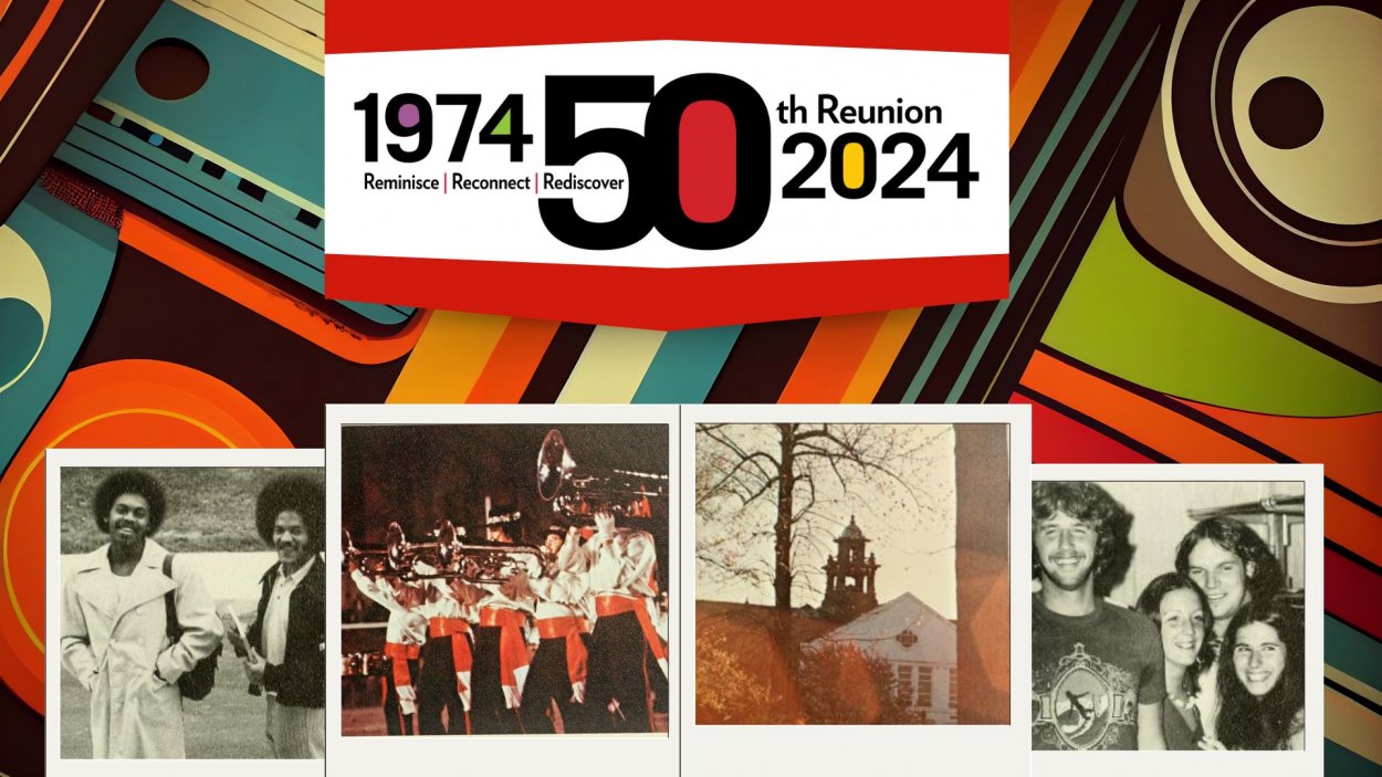 Class Of 1974 – 50th Reunion Celebration – Alumni - Montclair State ...
