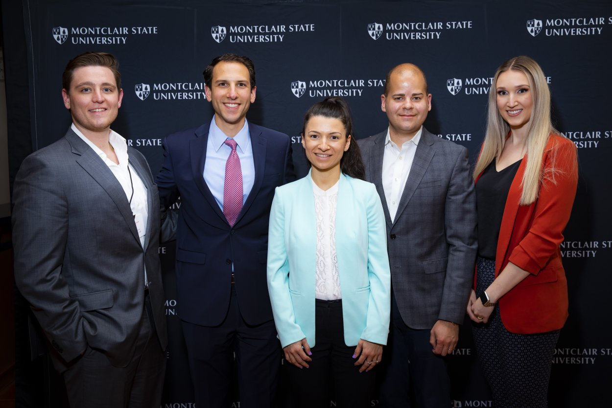 Generations Of Montclair Alumni Come Together To Pay It Forward ...