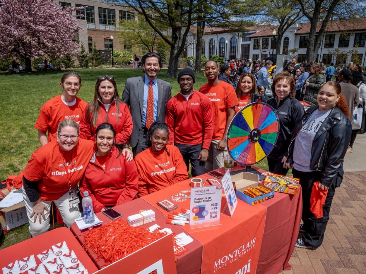 One Day For Montclair Supports Student Success – Alumni - Montclair ...
