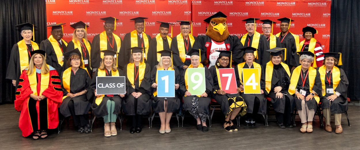 Reconnecting And Reminiscing – Alumni - Montclair State University