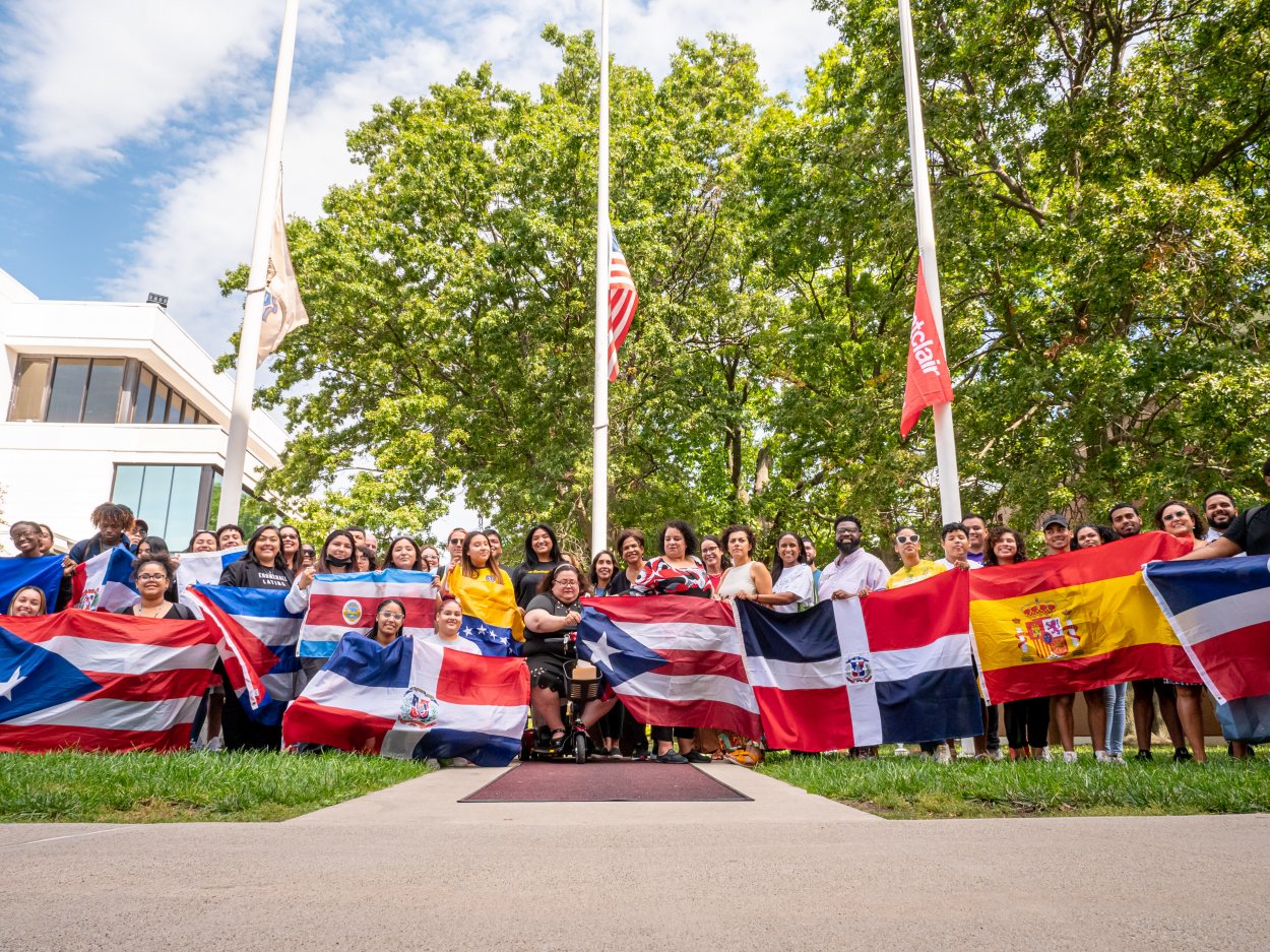 Celebrating Hispanic Heritage Month At Montclair State University ...