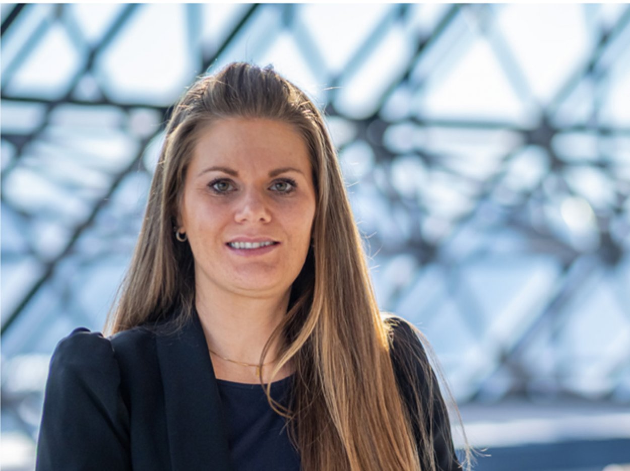 Heather Hado ’06: From Answering Phones To Assessing Risk At Morgan ...