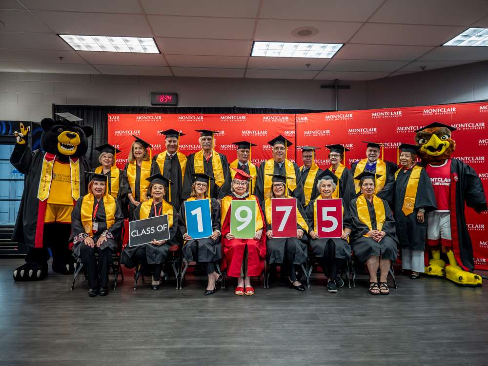 Montclair State Alumni
