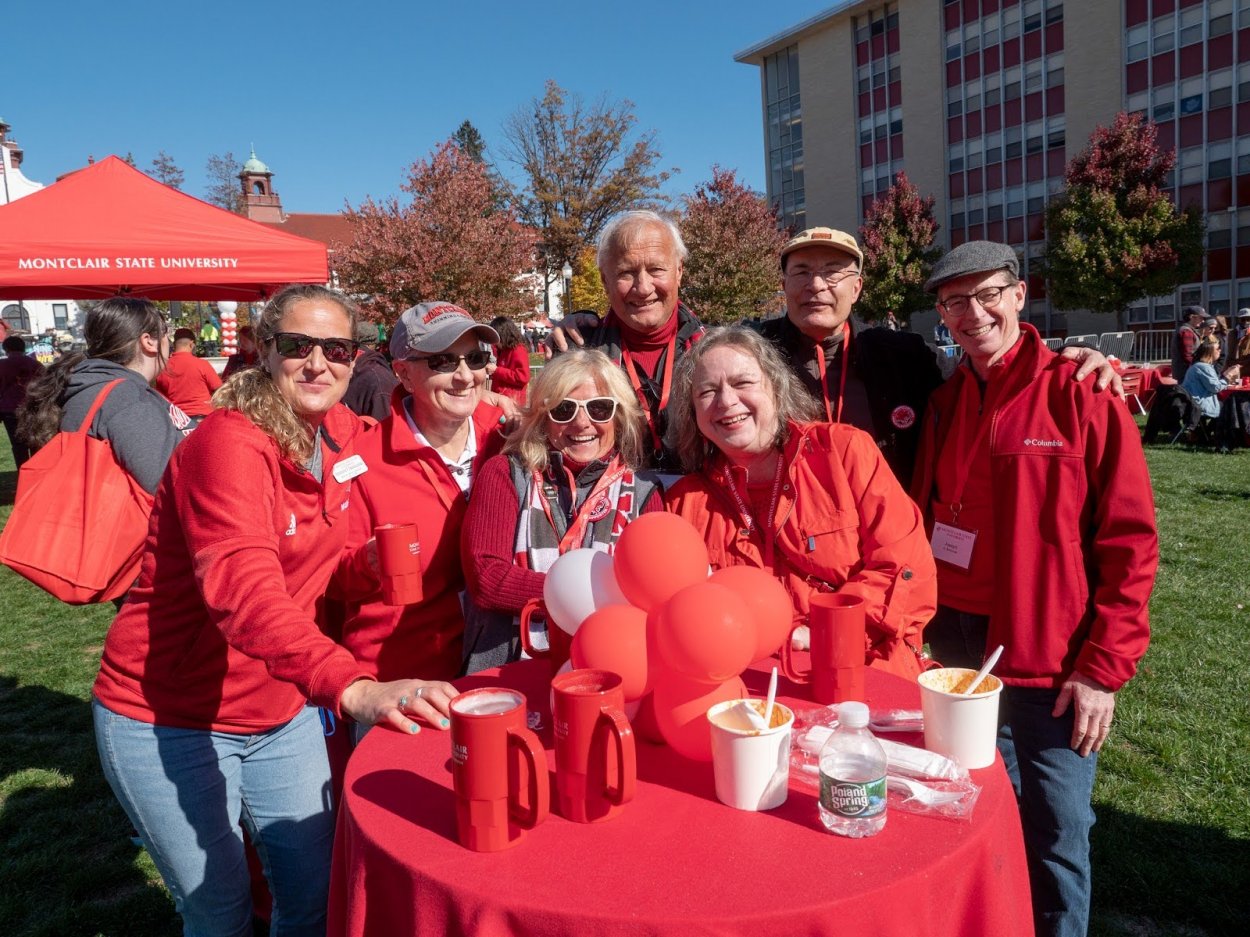 Back To Where It All Began: Alumni BBQ Welcomes You Home For Homecoming ...