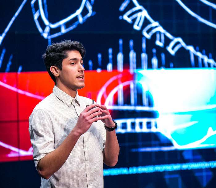 Under Armour Future Show