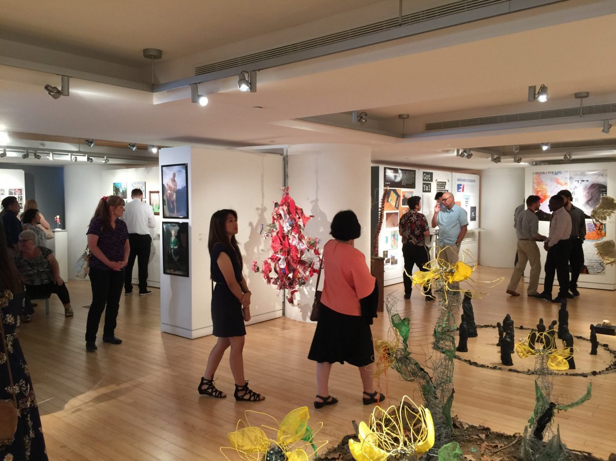 Be Heard – Department Of Art And Design - Montclair State University