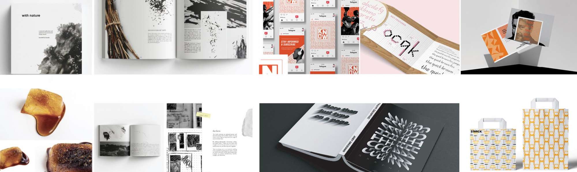 Visual Communication Design Major Visual Communication Course Blue