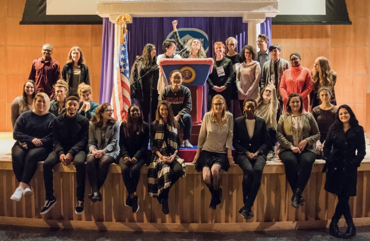 Empowering Civic Engagement Through Art: A Collaboration Between Livia ...