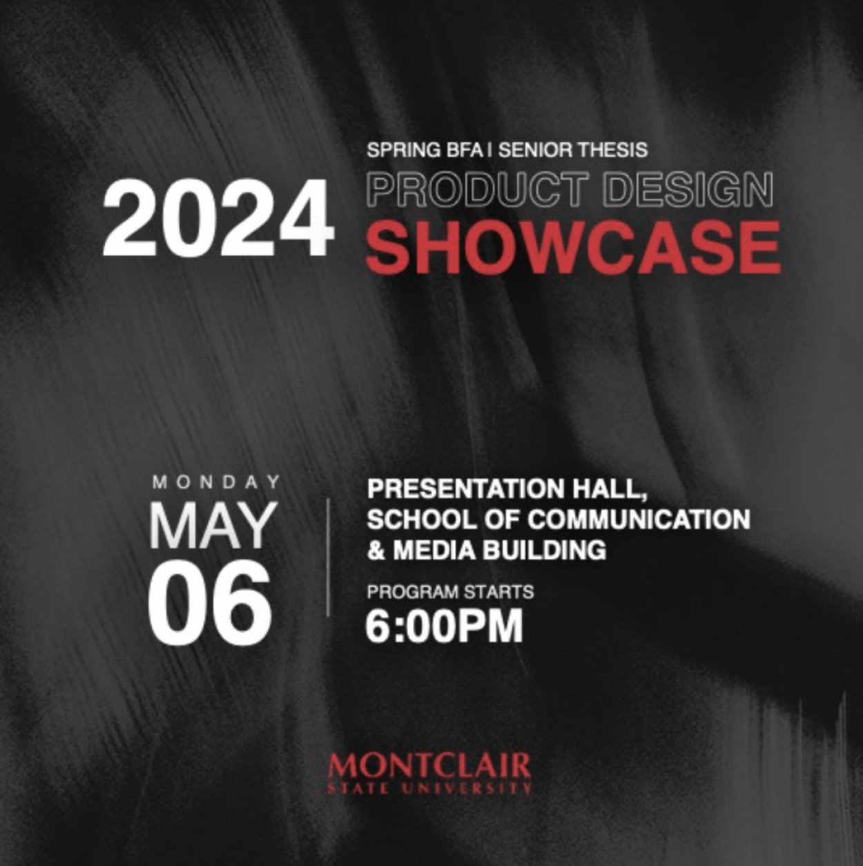 Product Design Thesis Showcase – Department Of Art And Design ...