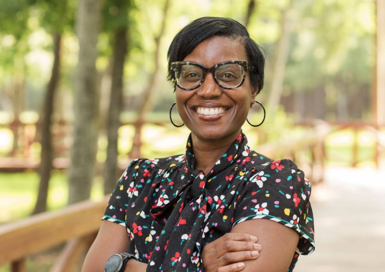 The Department Of Art And Design Welcomes Michelle Burton – Department ...