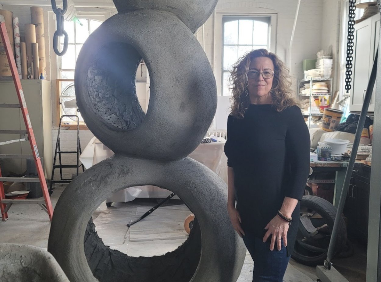 Adjunct Professor Donna Conklin’s Bubbly Barnacles Joins The Underwater Museum Of Art In Florida ...