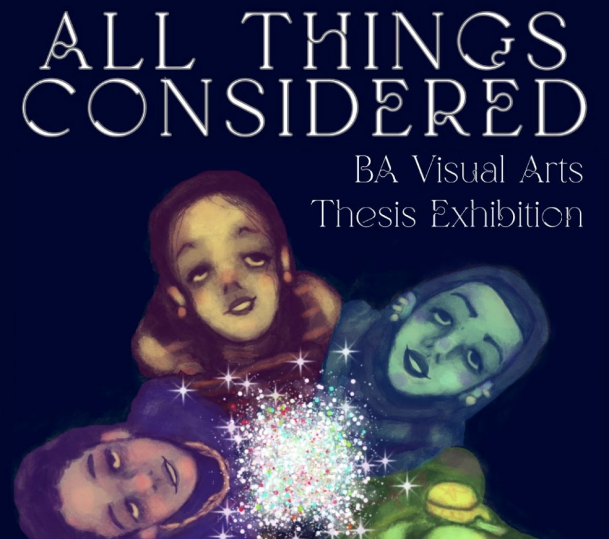 BA Thesis Exhibition – Department Of Art And Design - Montclair State ...