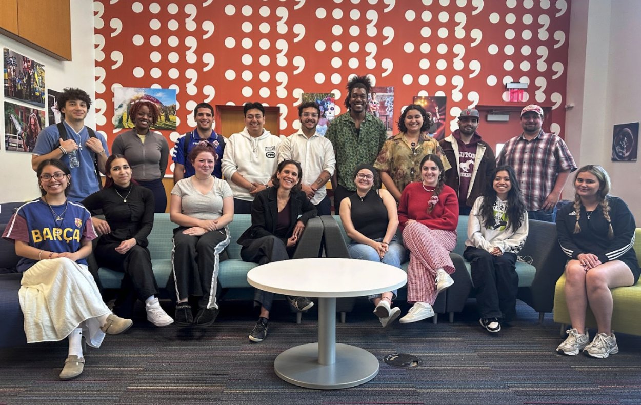 Illustration And Journalism Students Collaborate To Celebrate Montclair ...