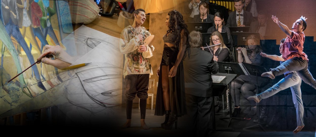 About The College – College Of The Arts - Montclair State University