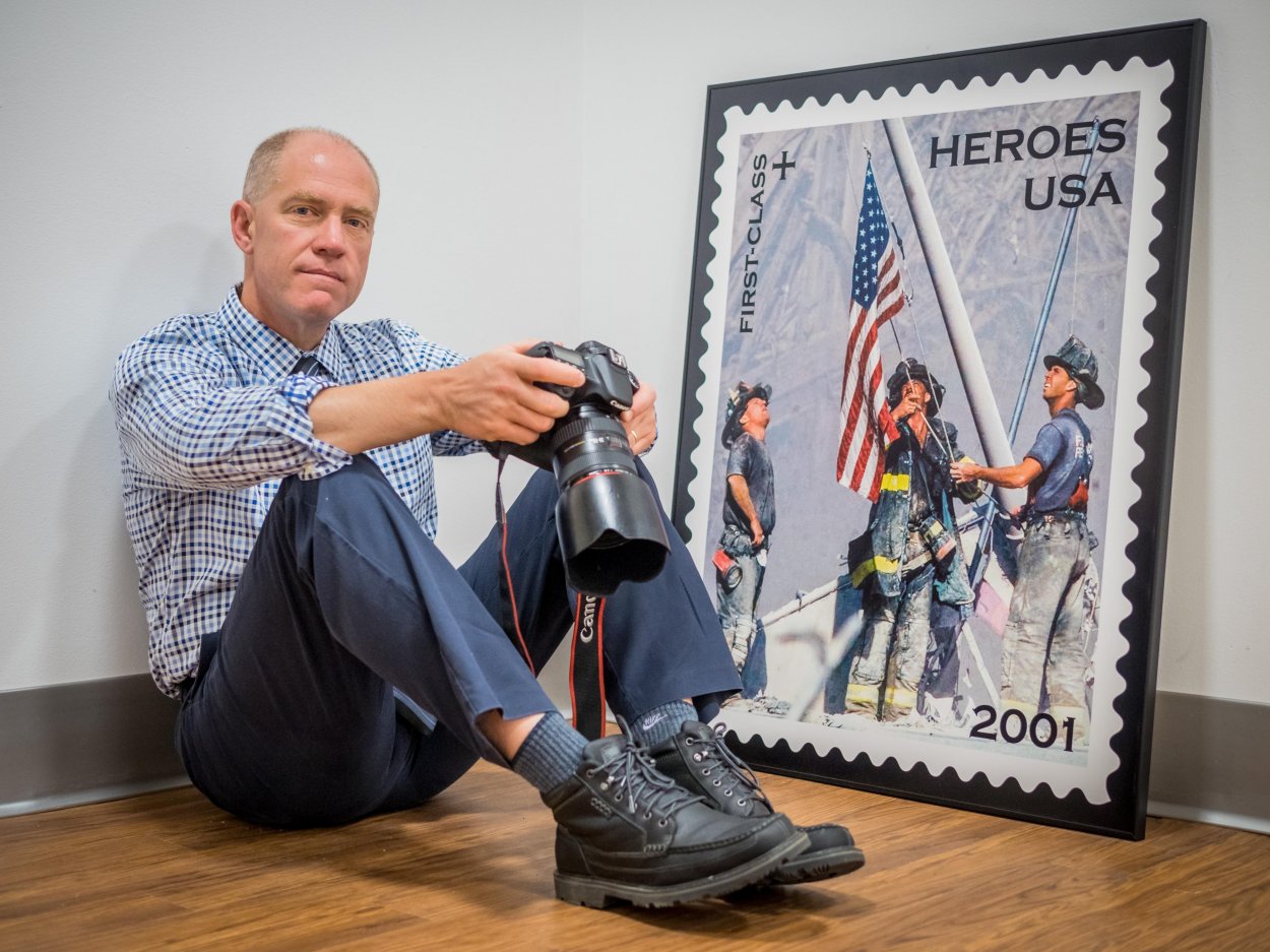 Faculty Spotlight: Professor Thomas Franklin – College Of The Arts ...