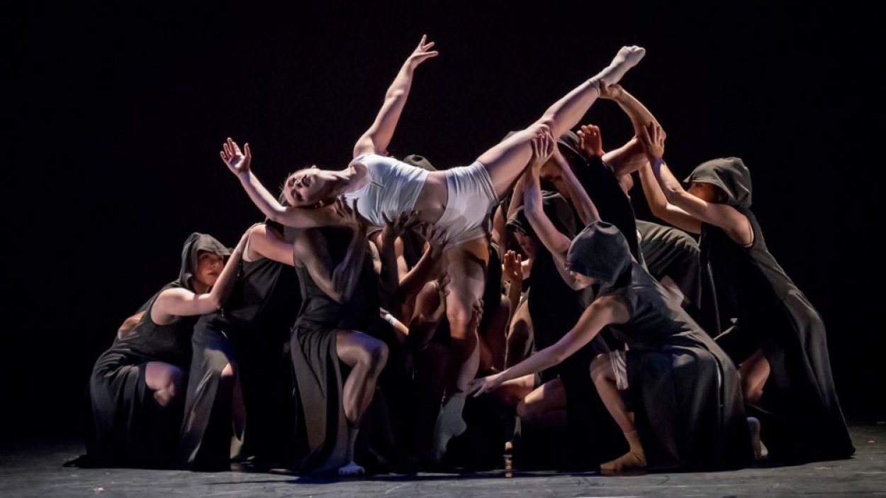 Leading The Dance – College Of The Arts - Montclair State University