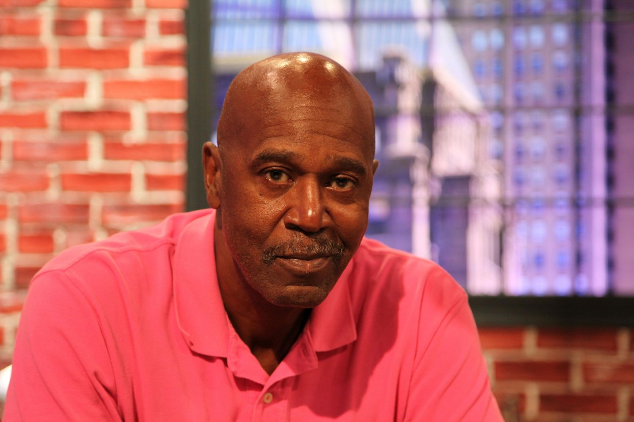 Faculty Spotlight: Vernard Gantt – College Of The Arts - Montclair ...