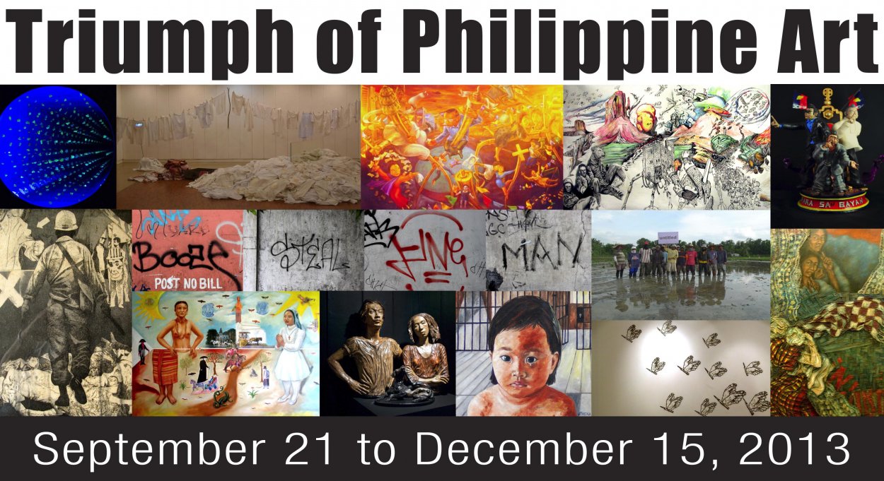 George Segal Gallery Launches “Triumph Of Philippine Art” Exhibit ...