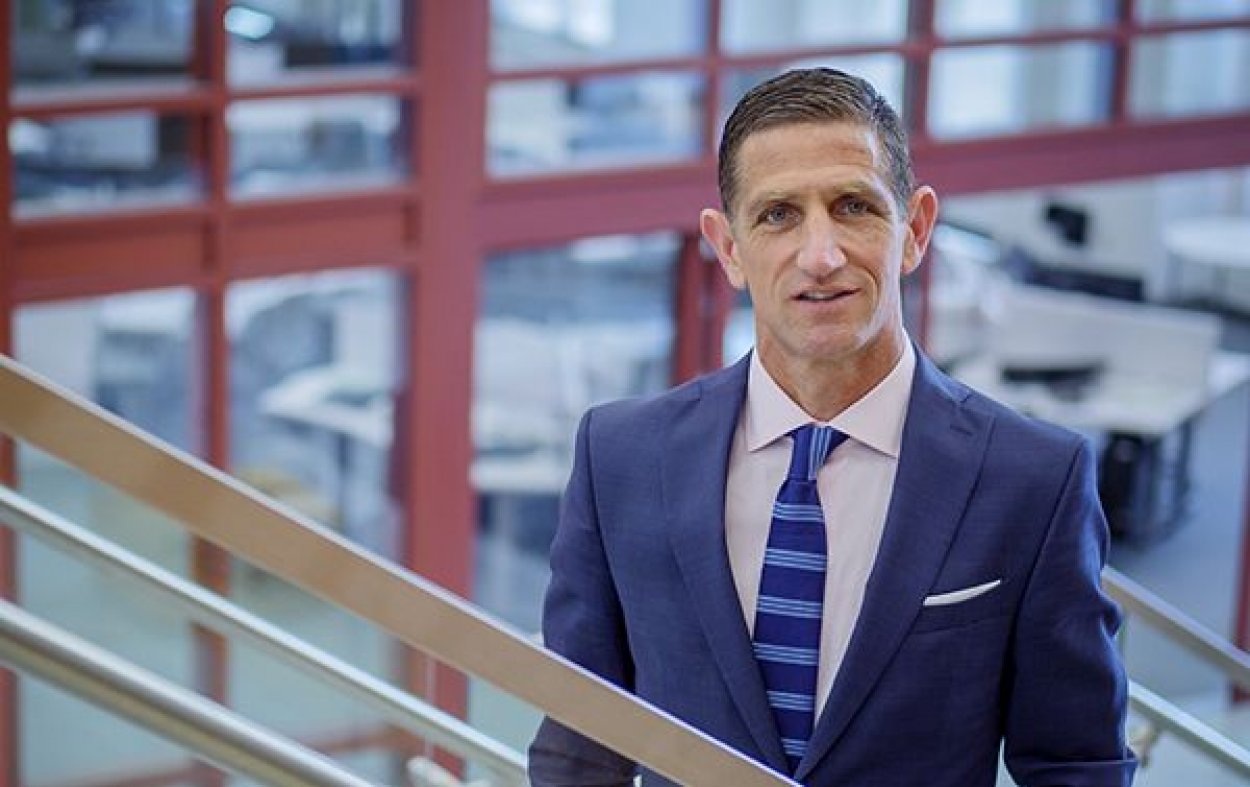 Dr. Keith Strudler Named School Of Communication And Media Director ...