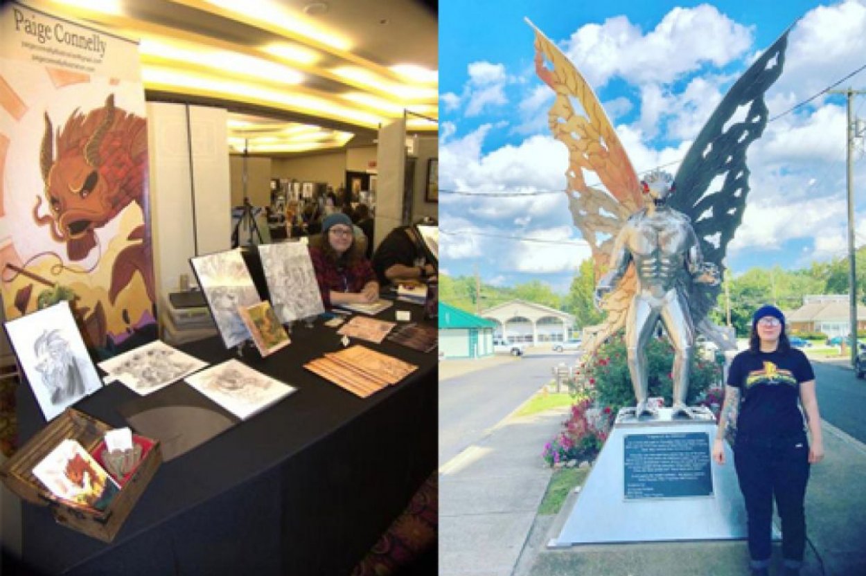 Double Vision – College Of The Arts - Montclair State University