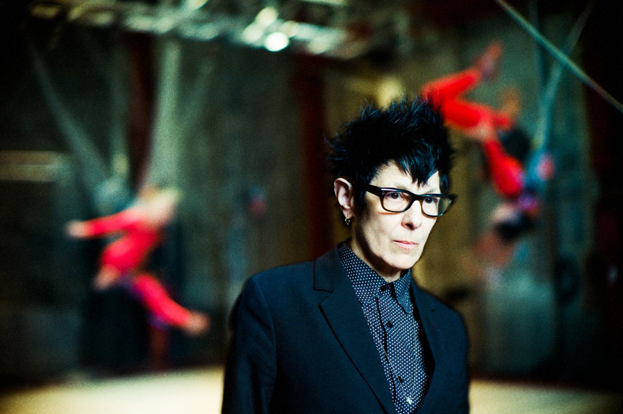 Extreme: The PopAction Performance Art Of Elizabeth Streb – College Of ...