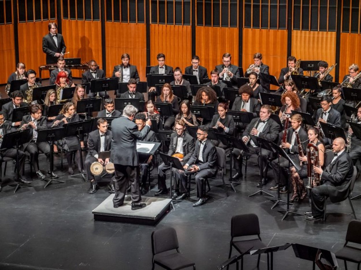 MSU Wind Symphony Invited To Prestigious WASBE In Prague 2022 – College Of The Arts - Montclair ...
